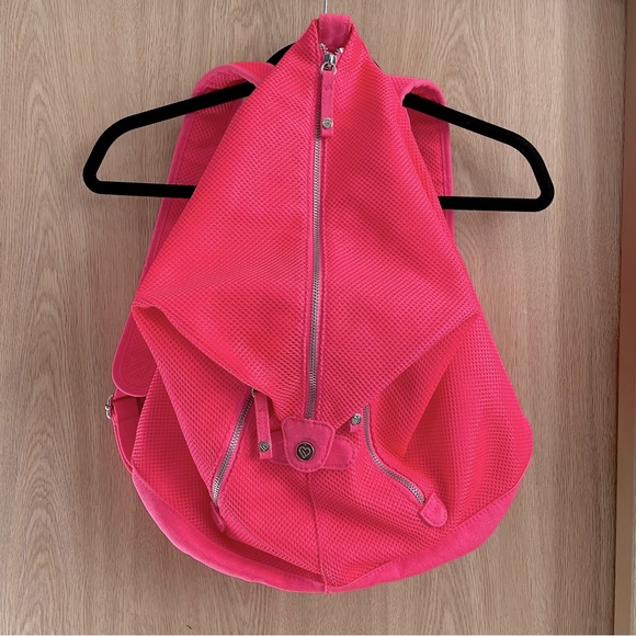 Aeropostale | Bags | Hot Pink Backpack | Poshmark